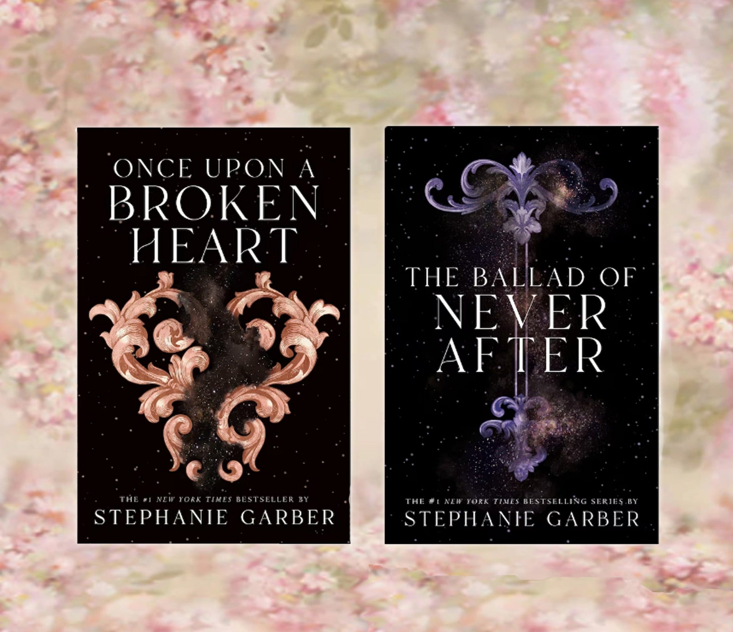 Once Upon a Broken Heart, Ballad of Never After - Stephanie Garber - S ...